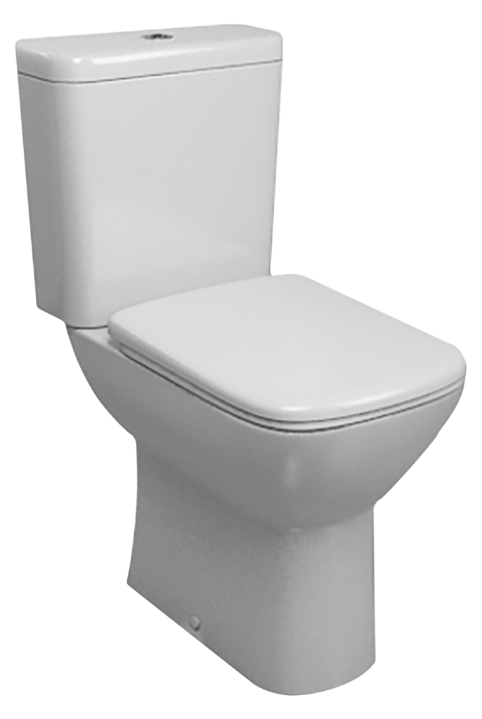 DS6 Comfort Height Pan - Cistern & Soft Close Seat - Plumleys Plumbing ...